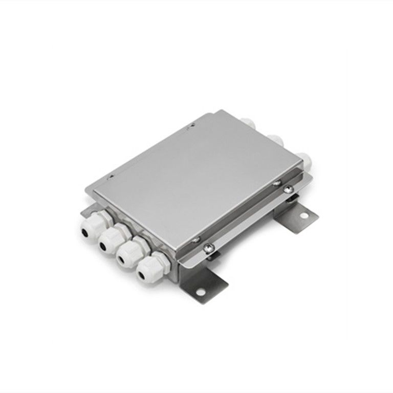 JBQI Dust Proof 4/6 Inputs Weighbridge Junction Box