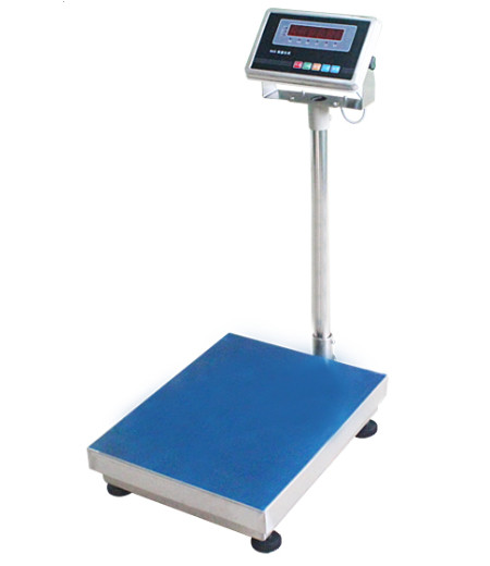ABS Plastic 600kg Industrial Platform Bench Scales Anti Corrosion