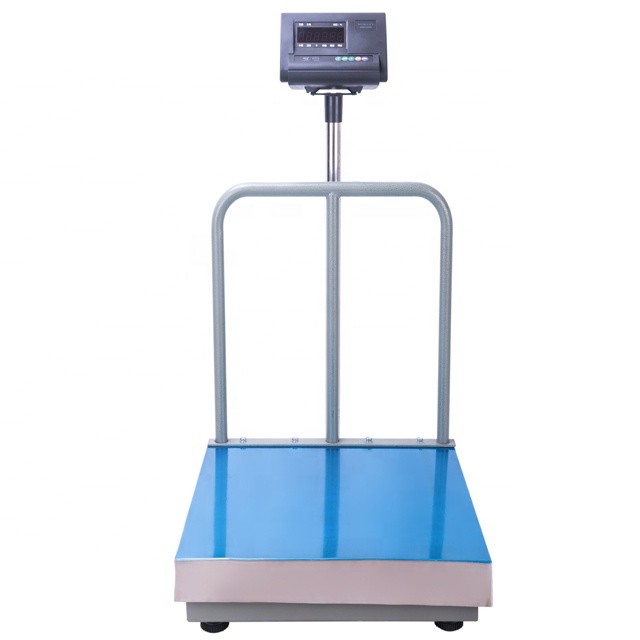 CHTCS-PS Waterproof Digital Back Rail 500kg Platform Bench Scale