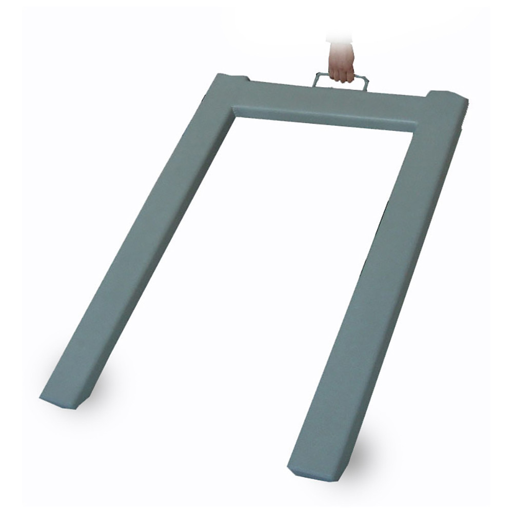 CHU-X3A Powder Coated Pallet Weighing 1500kg U Shape Scale